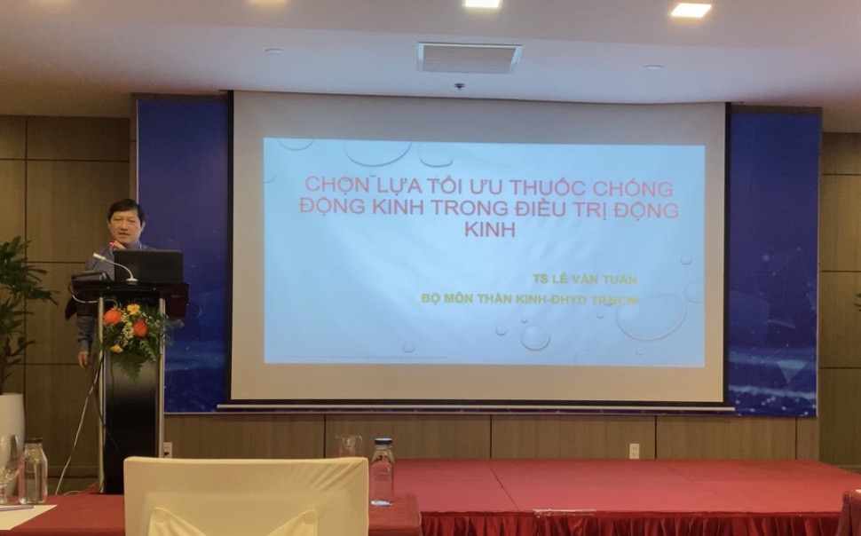 Chọn Lựa Tối ưu Thuốc Chống động Kinh Trong điều Trị động Kinh Tóm Tắt Hội Chống động Kinh